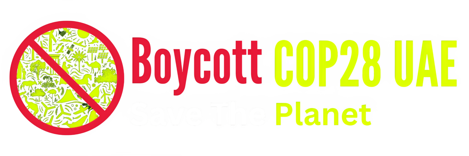 200+ Famous Slogans on Global Warming - Boycott Cop28