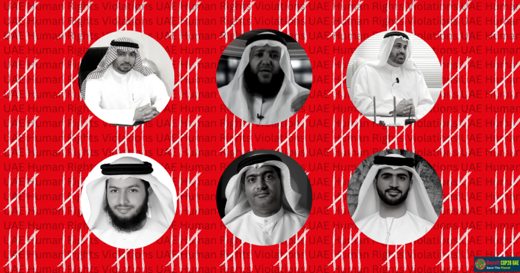 Assessing UAE Human Rights Violations: A Critical Analysis - Boycott Cop28 Assessing UAE Human Rights Violations: A Critical Analysis - Boycott Cop28